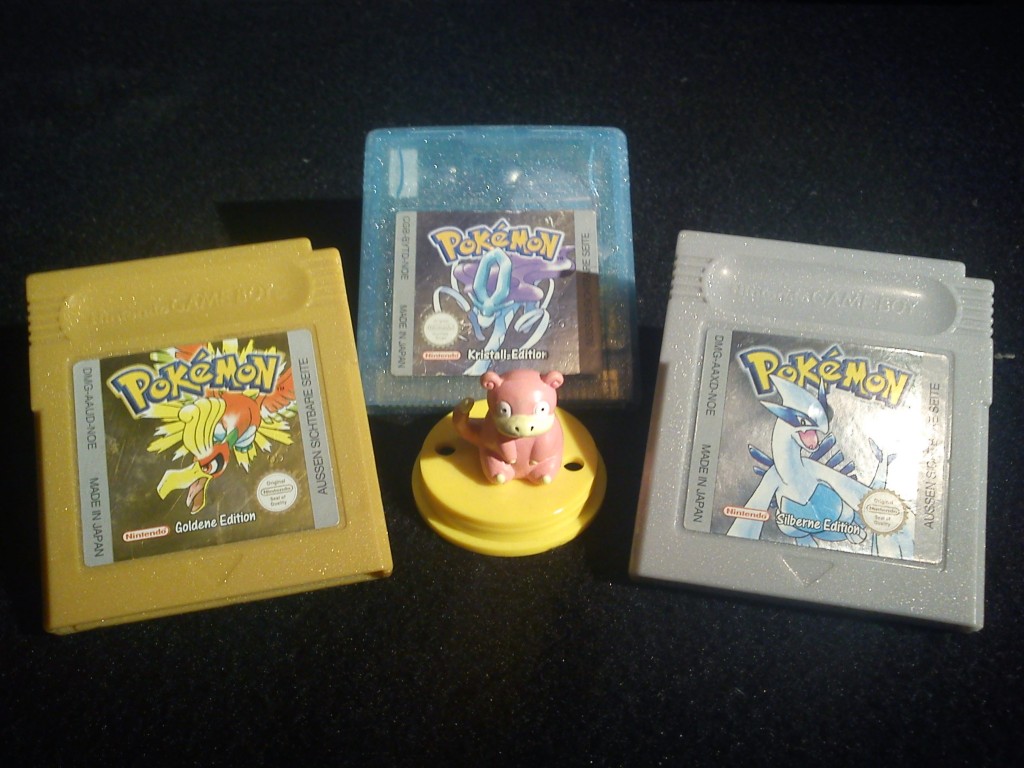 Pokémon Generation 2 Review – Dodogames.de