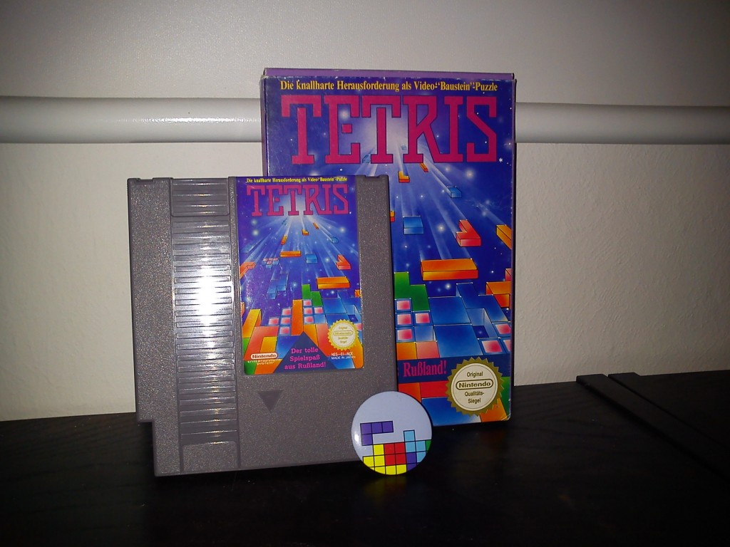 Tetris Review – Dodogames.de