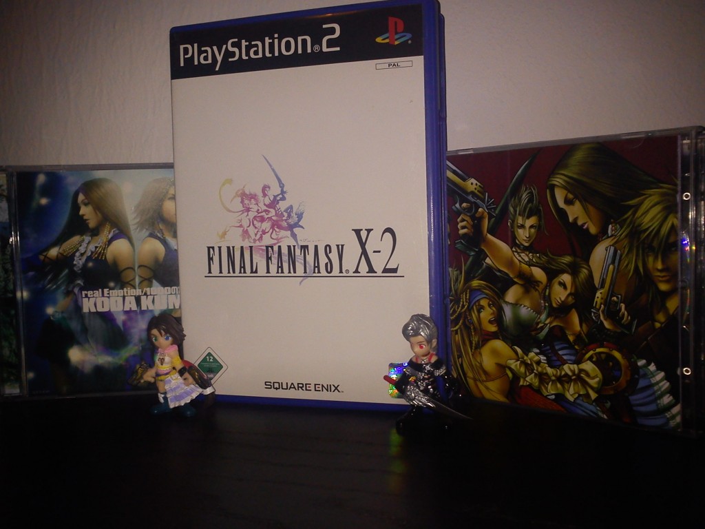 Final Fantasy 10-2 Review – Dodogames.de